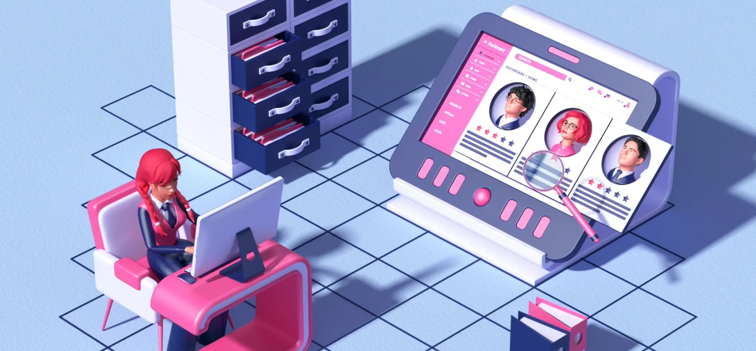 Our Fields - DevLogix